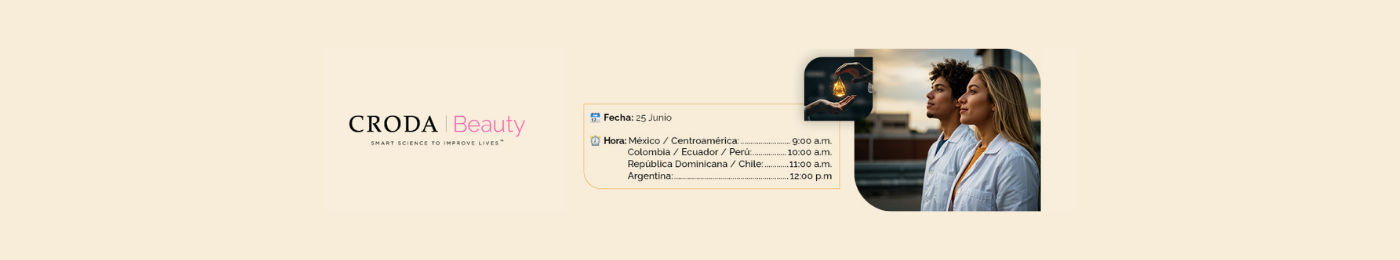 MasterClass Croda Hair Care | Croda Beauty